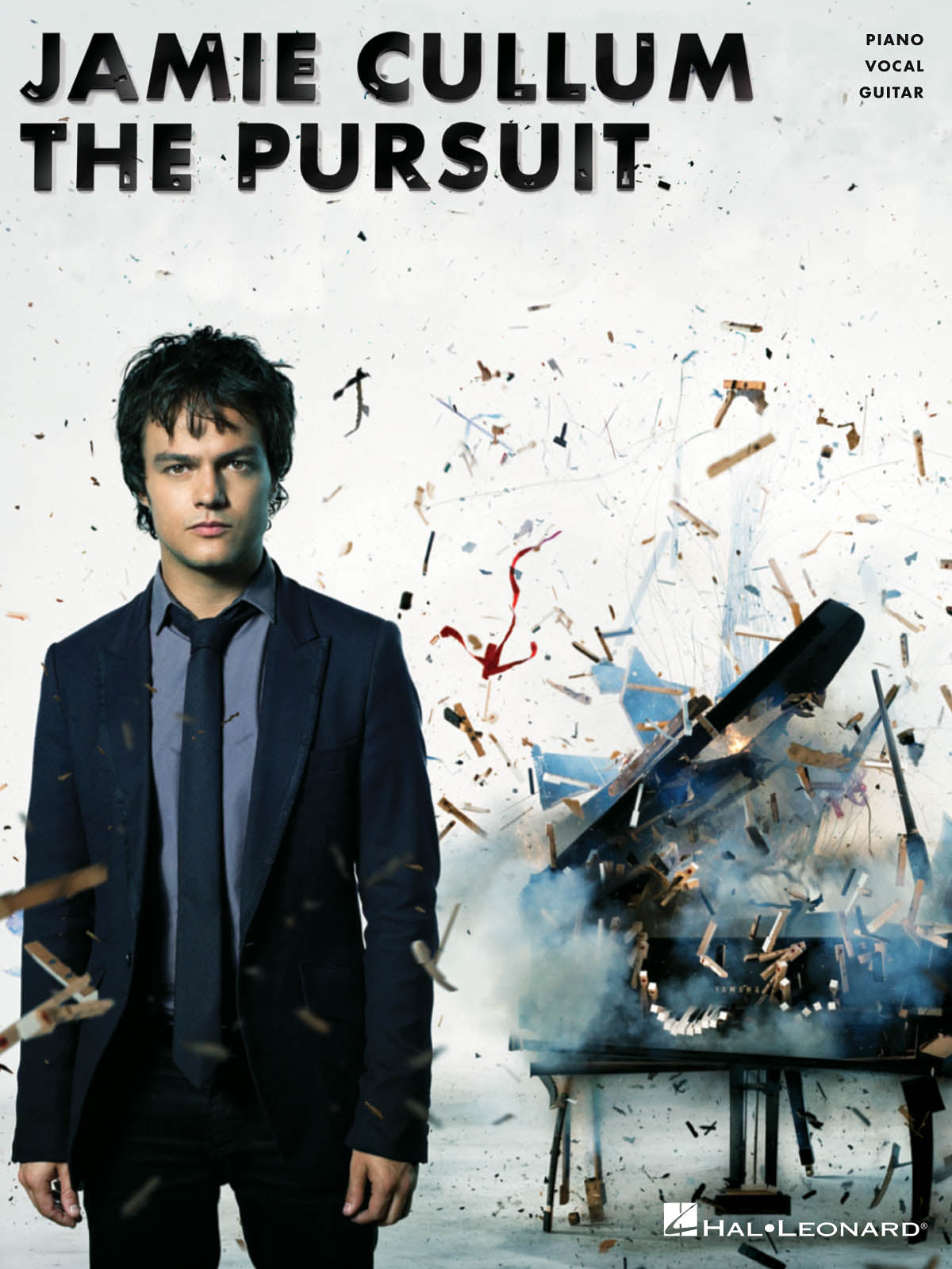 ジェイミー・カラム ： ザ・パースート（PVG）／Jamie Cullum - The Pursuit - Jamie Cullum – ウィンズスコア
