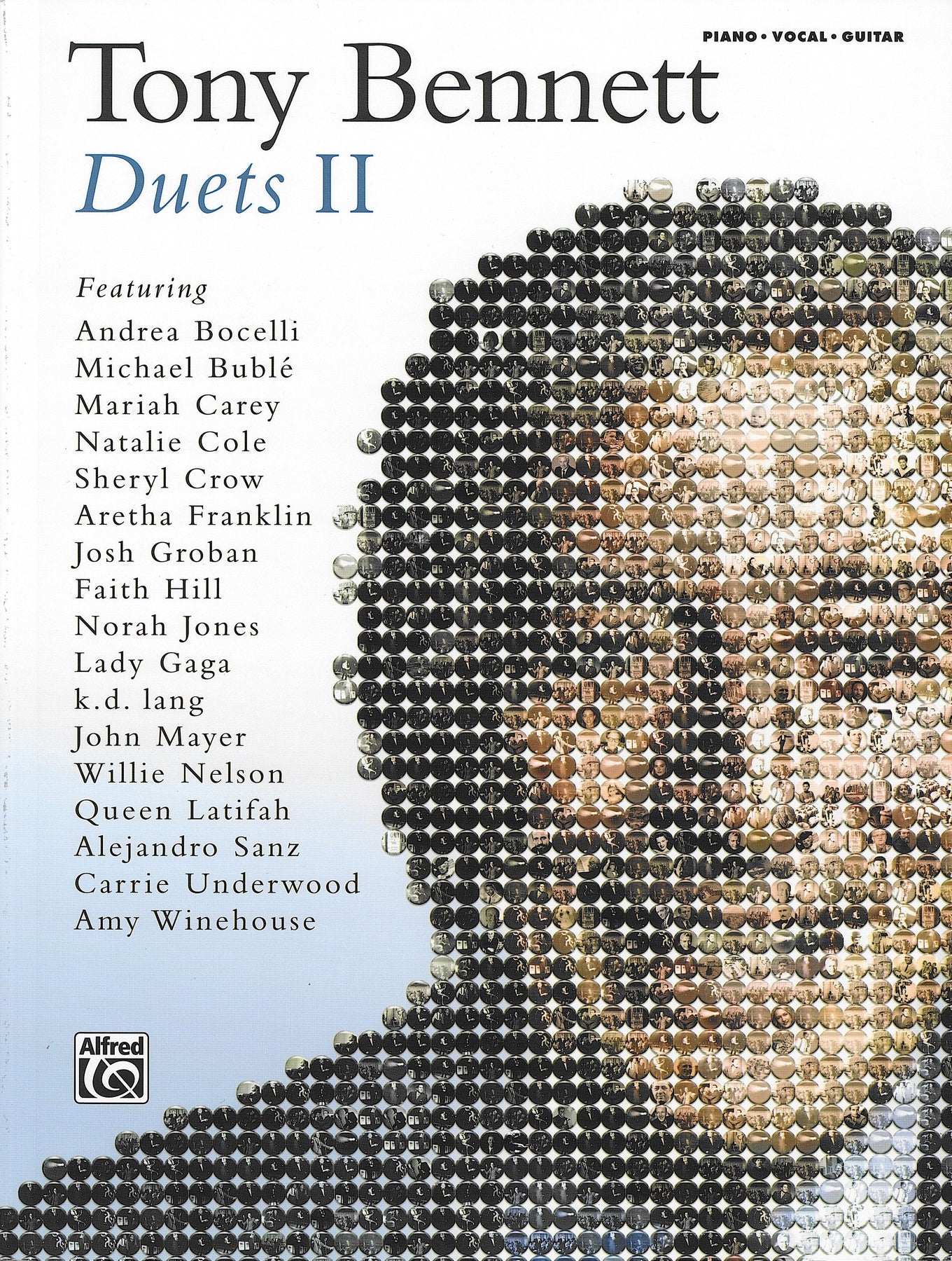 トニー・ベネット：デュエッツII（PVG）／Tony Bennett: Duets II – ウィンズスコア