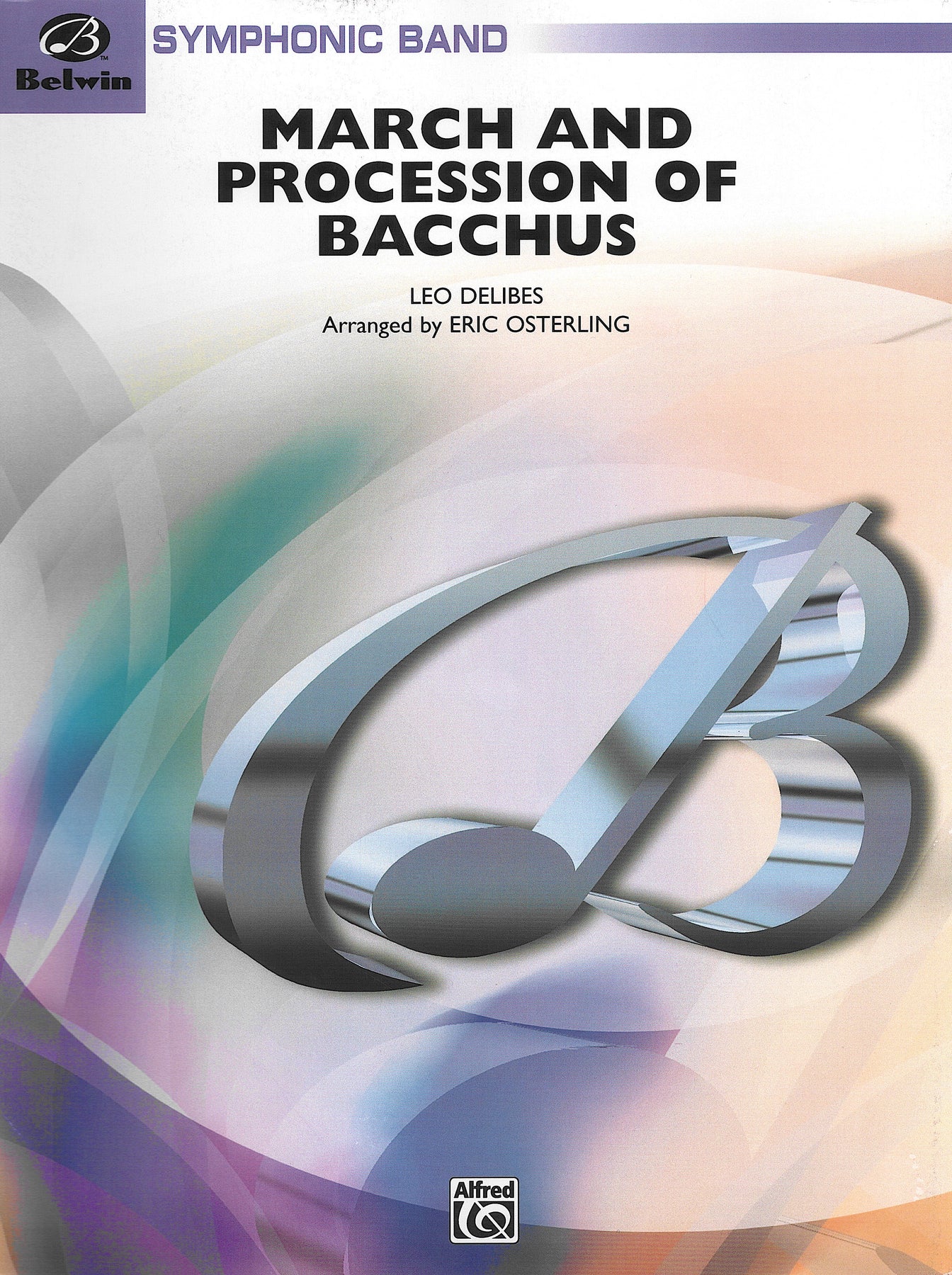 バッカスの行列（WB）／March and Procession of Bacchus – ウィンズスコア