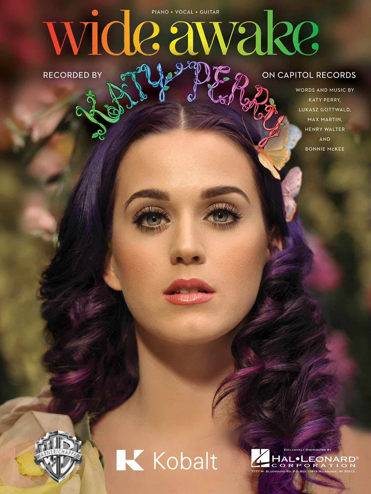 ワイド・アウェイク／Wide Awake - (Katy Perry) – ウィンズスコア