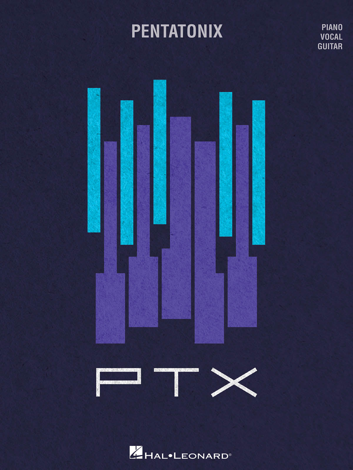 ペンタトニックス：PTX (P/V/G)／Pentatonix - PTX, Volume 2 - Pentatonix – ウィンズスコア