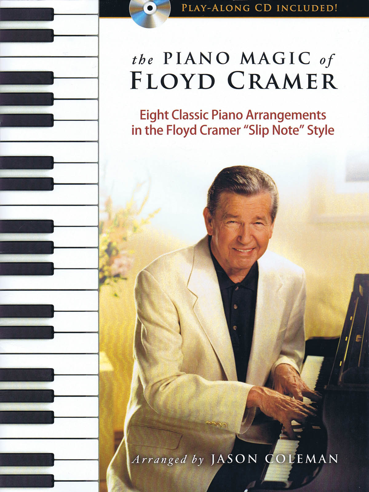 フロイド・クレーマーのピアノ・ミュージック（ピアノソロ）／The Piano Magic of Floyd Cramer - Floyd C – ウィンズスコア