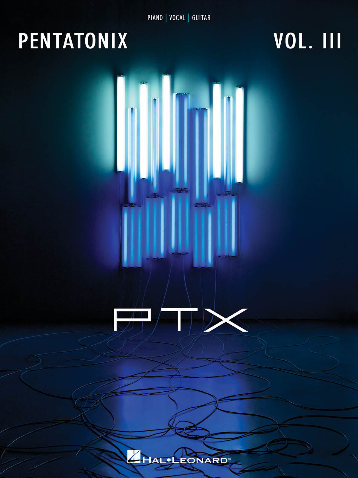 ペンタトニックス：PTX Vol.3（PVG）／Pentatonix - Vol. III – ウィンズスコア