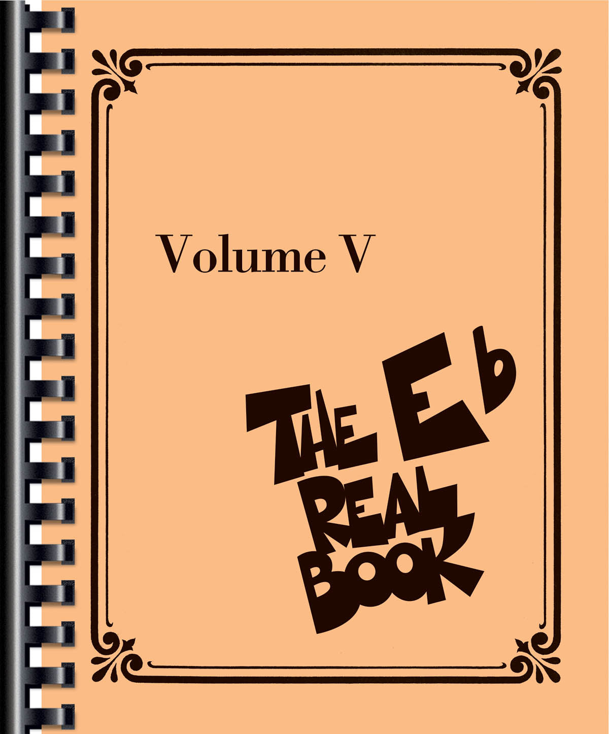 リアルブック Vol.5（in Eb）／The Real Book Volume 5 (in Eb) – ウィンズスコア