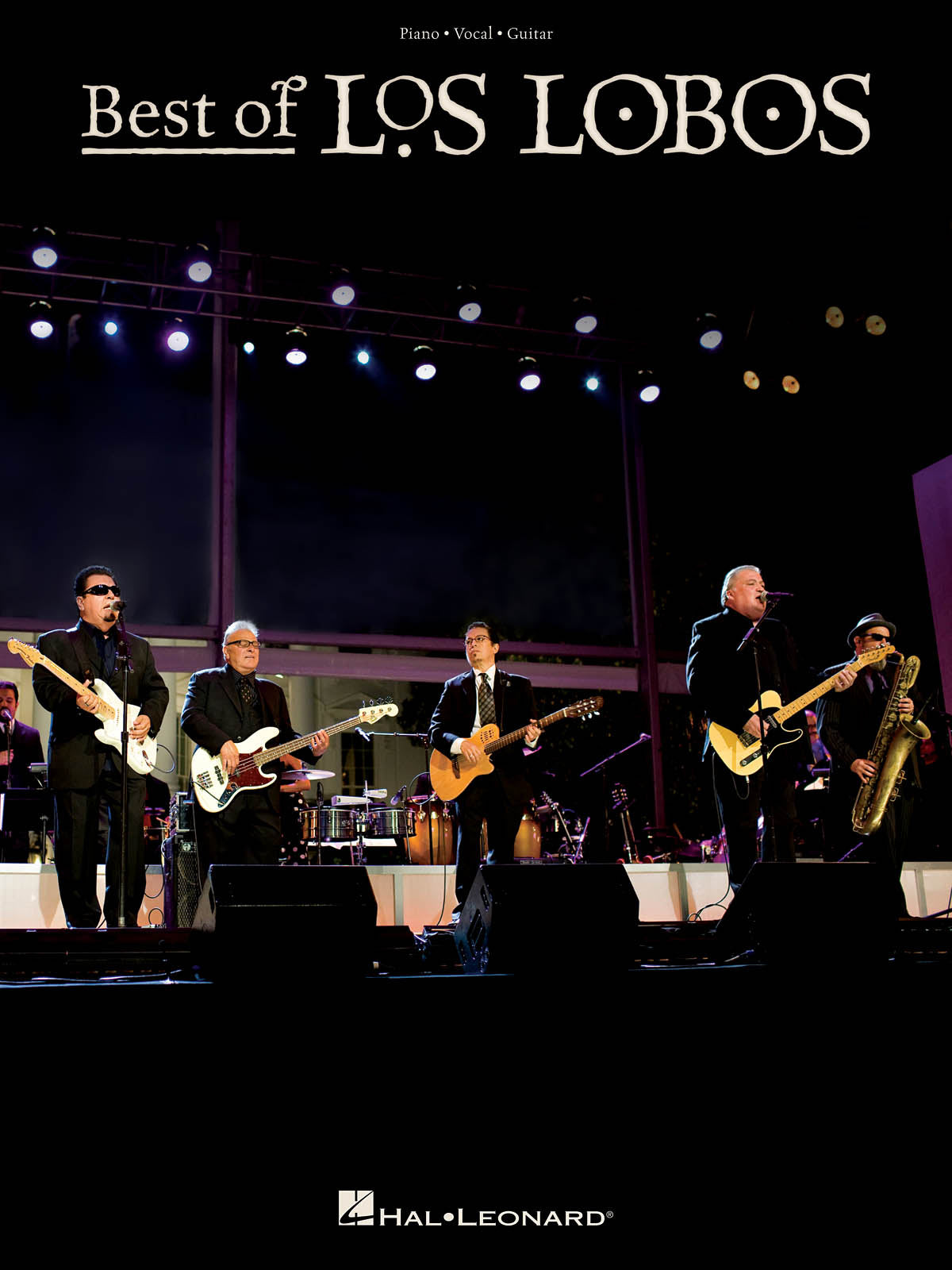 ベスト・オブ・ロス・ロボス (P/V/G)／Best of Los Lobos - Los Lobos – ウィンズスコア