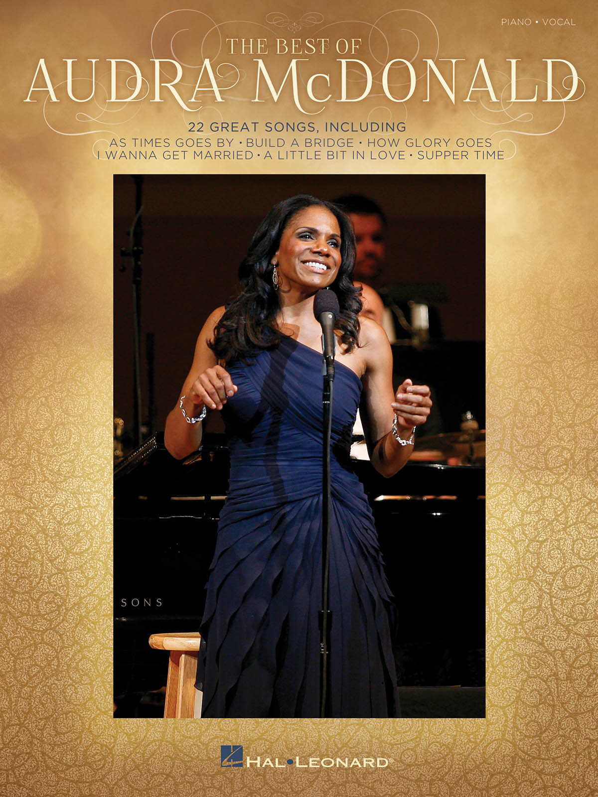 ベスト・オブ・オードラ・マクドナルド（P/V）／The Best of Audra McDonald - Audra McDonald ...