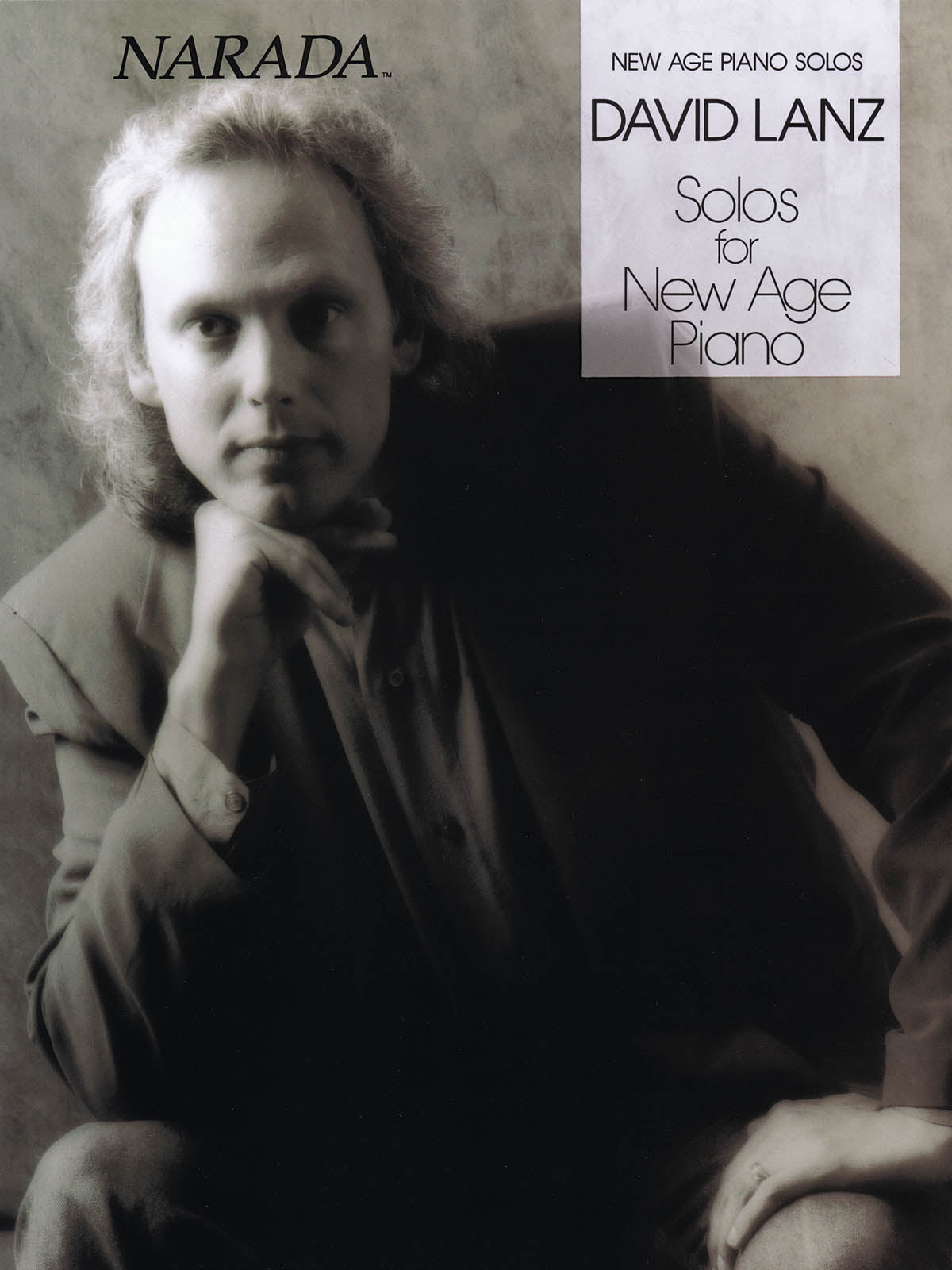 デヴィッド・ランツ：ニューエイジ・ピアノ・ソロ（ピアノソロ）／David Lanz - Solos for New Age Piano ...