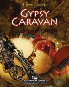 ジプシー・キャラバン／Gypsy Caravan - Larry Neeck – ウィンズスコア