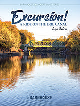 Excursion! (A Ride on the Erie Canal) - Lisa Galvin – ウィンズスコア
