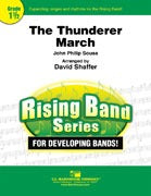 雷神／The Thunderer: March - John Philip Sousa – ウィンズスコア