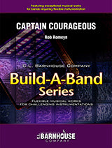 Captain Courageous (Build-A-Band) - Rob Romeyn – ウィンズスコア