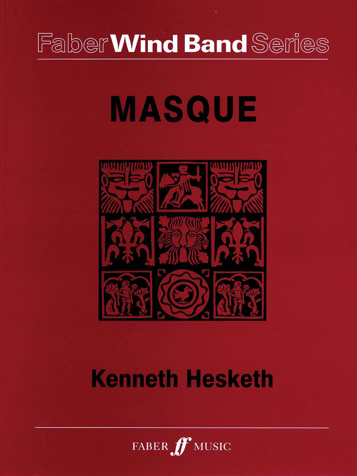 マスク（覆面）／Masque (Hesketh) - Kenneth Hesketh – ウィンズスコア
