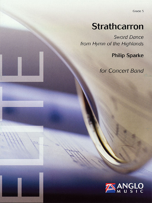 ストラスキャロン ストラスカーロン（「ハイランド讃歌組曲」より）／Strathcarron (Sword Dance from Hymn o ...