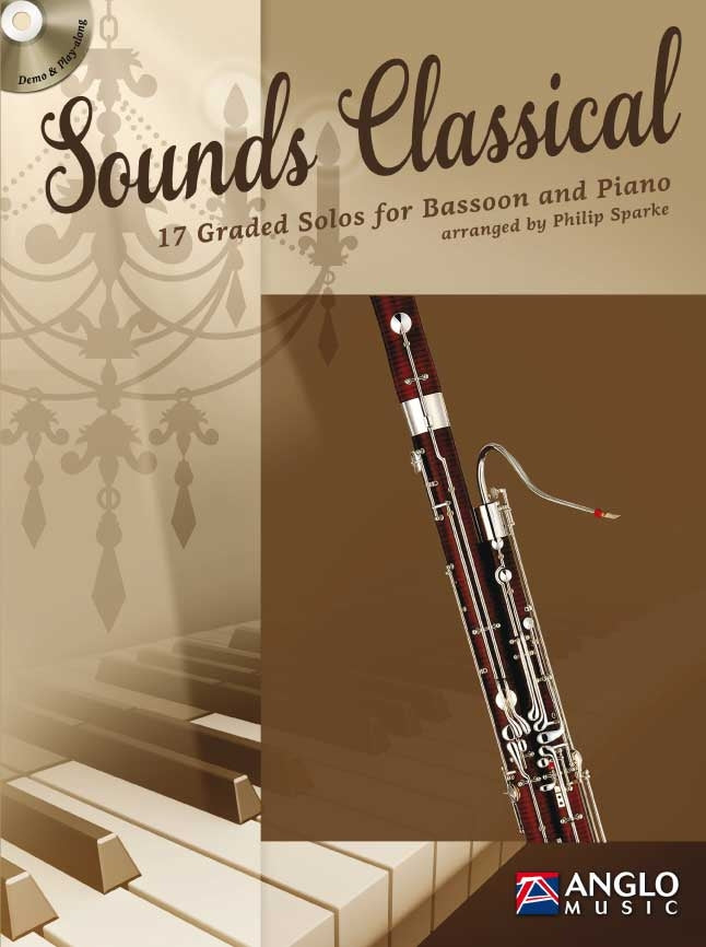 Sounds Classical (Bassoon & Piano) – ウィンズスコア
