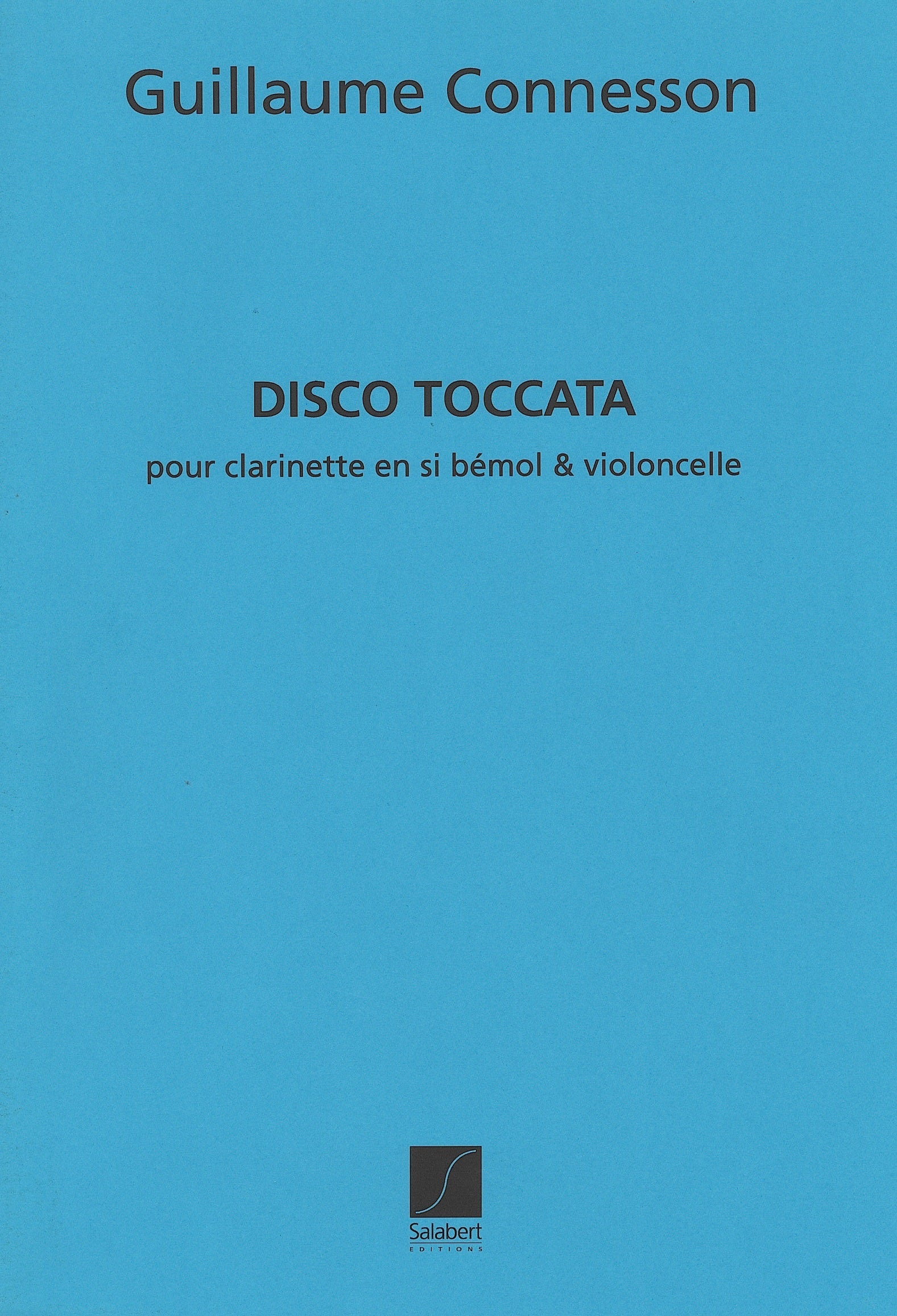 ディスコ・トッカータ／Disco Toccata – ウィンズスコア