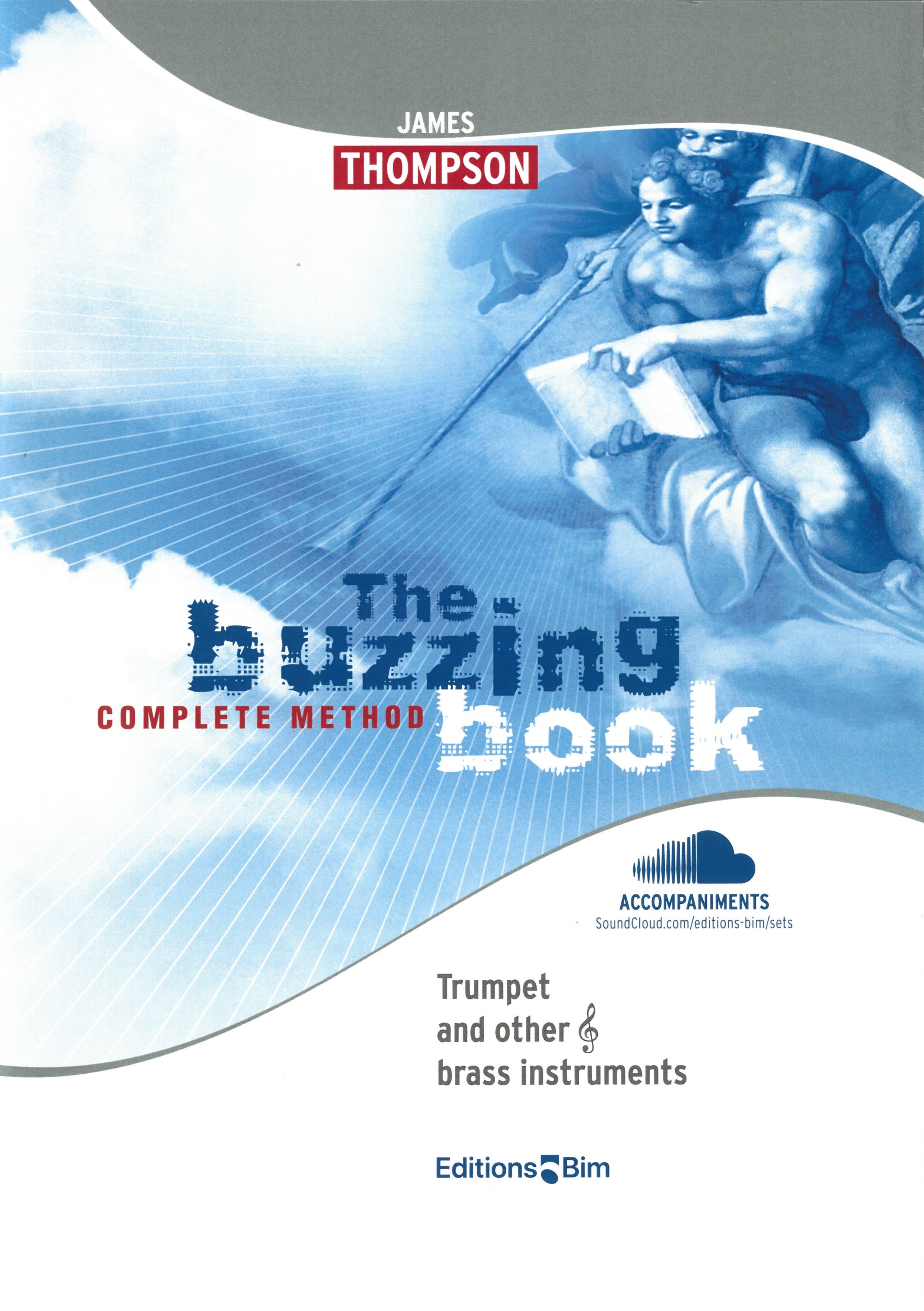 バズィング・ブック（トランペット）／The Buzzing Book (Editions Bim) – ウィンズスコア